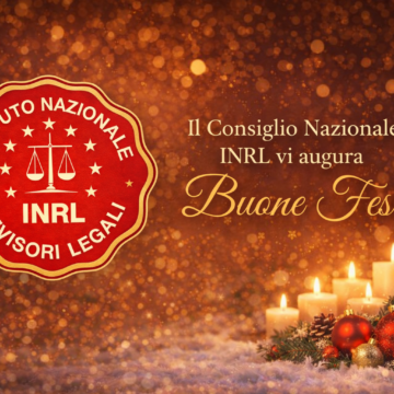 Area Stampa – INRL – Istituto Nazionale Revisori Legali